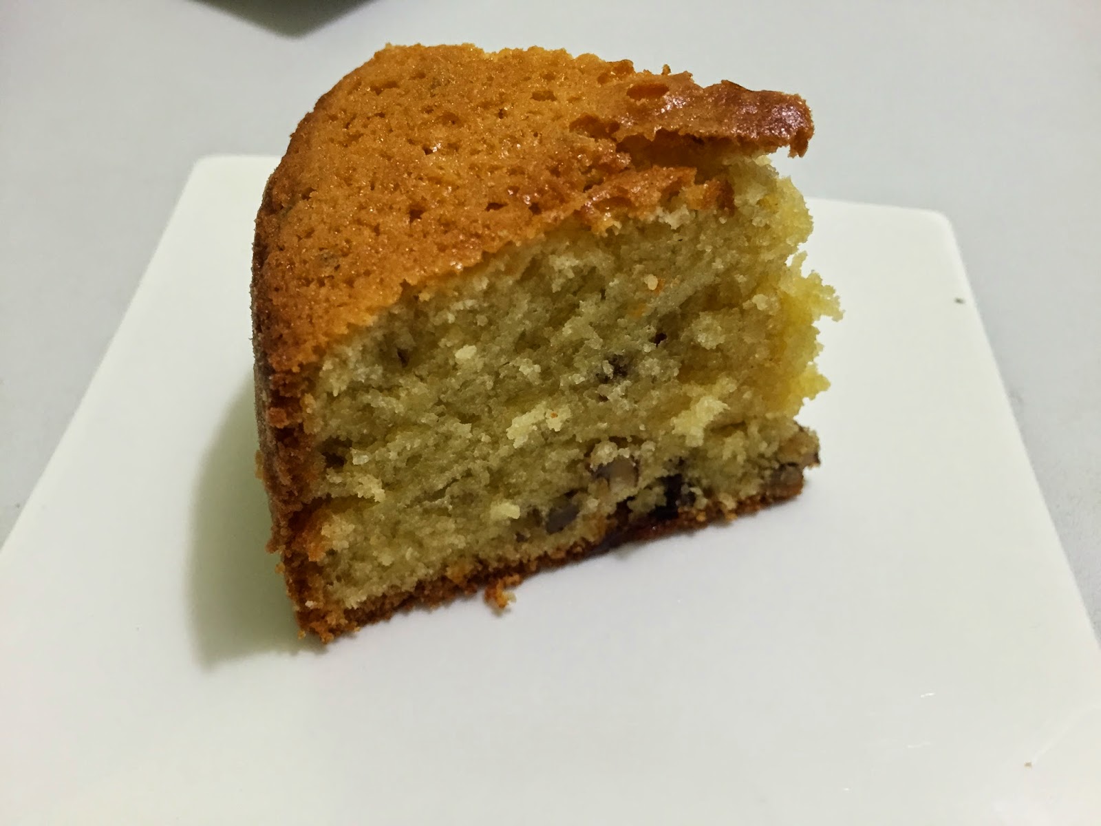 Gatucakes: Keke de vainilla